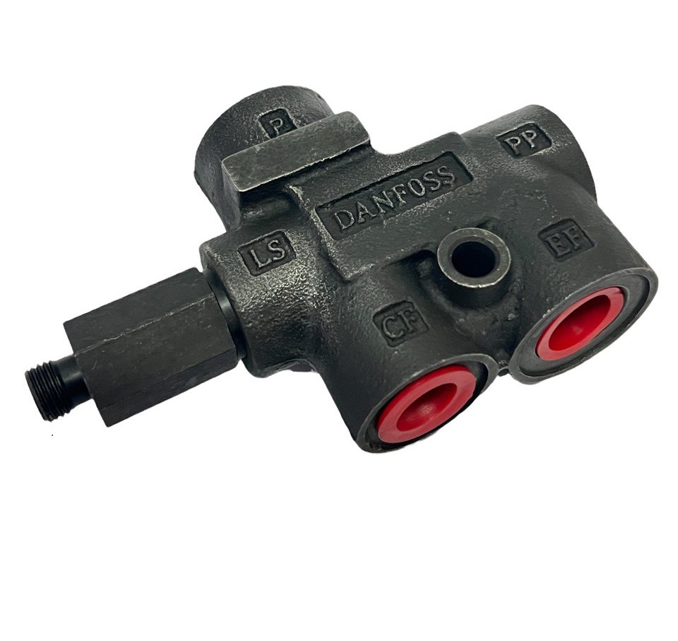 Клапан приоритета JCB 35/412100 — купить в городе Москва, цена, фото ...