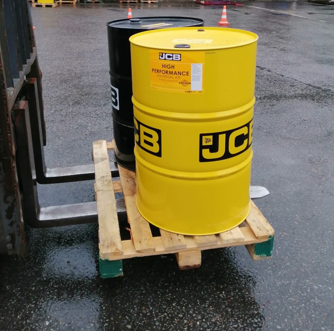 Масло JCB HIGH Performance Universal ATF 4000-2303R — купить в городе ...