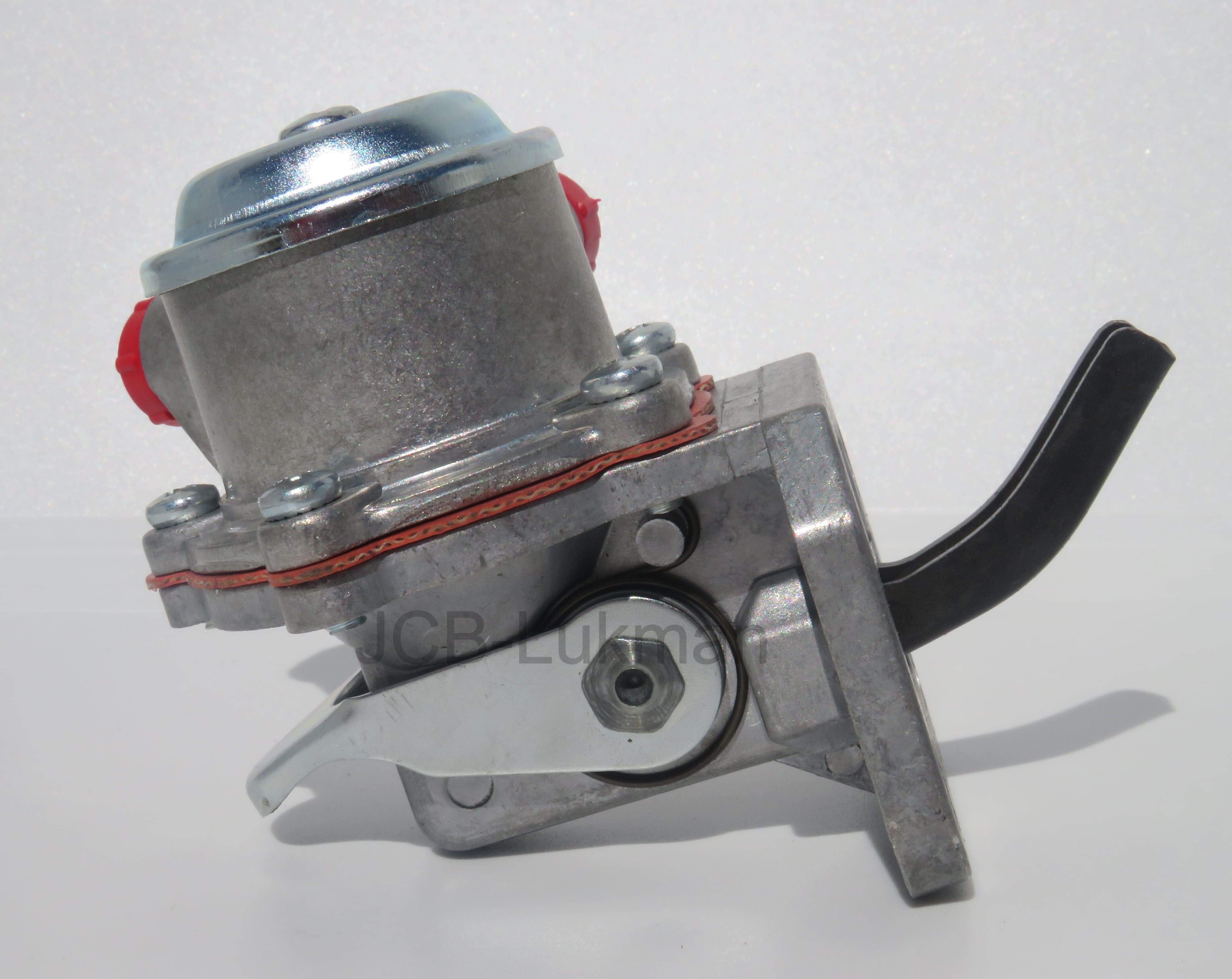 Насос топливный ручной подкачки JCB 17/913600, 17/401800, 17-913600, 17 ...